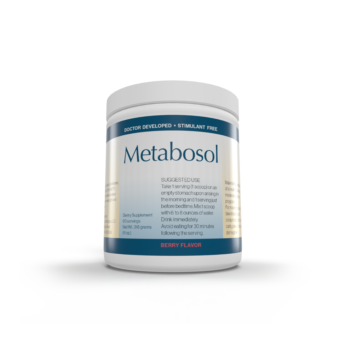 Metabosol Berry | Metabosol