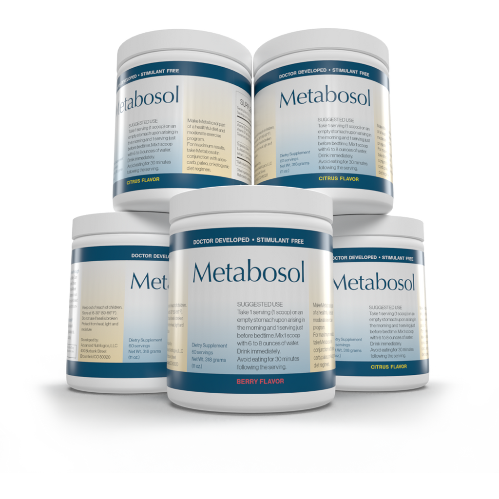 Metabosol | Metabosol