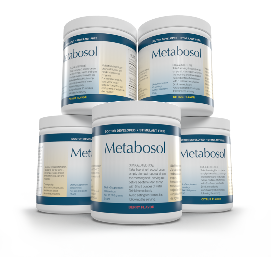 Metabosol | Metabosol